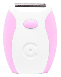Clio Palmperfect Cordless Shaver for Women (Colors May Vary)