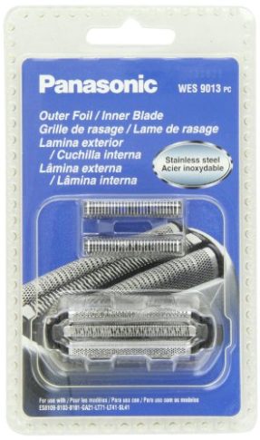Panasonic WES9013PC Electric Razor Replacement Inner Blade and Outer ...