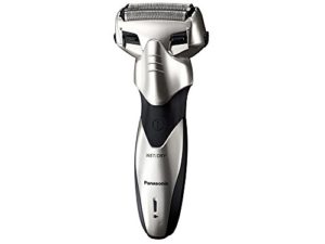 Panasonic Arc3 Electric Shaver 3-Blade Cordless Razor with Wet Dry ...