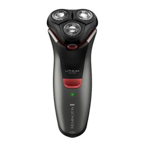 Remington R4000 Series Electric Rotary Shaver, Fully Washable, Black ...