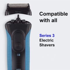 32B Series 3 Replacement Head for Braun ProSkin Electric Shaver ...