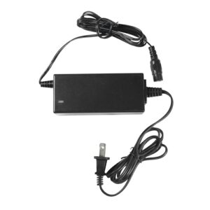 HQRP 24V 3-Prong Battery Charger Compatible with Razor W13112099014 ...