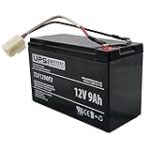 12V 9Ah Replacement Battery for Razor Power Core E95 Electric Scooter ...